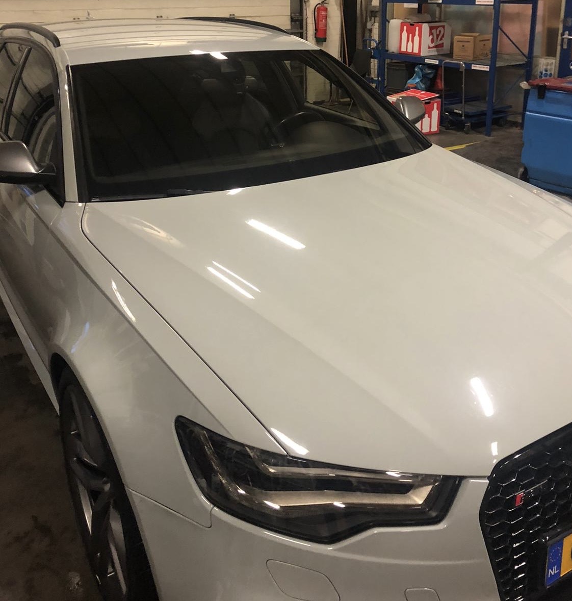 Auto & motor wassen en poetsen in Assen - Rudy's Car Cleaning